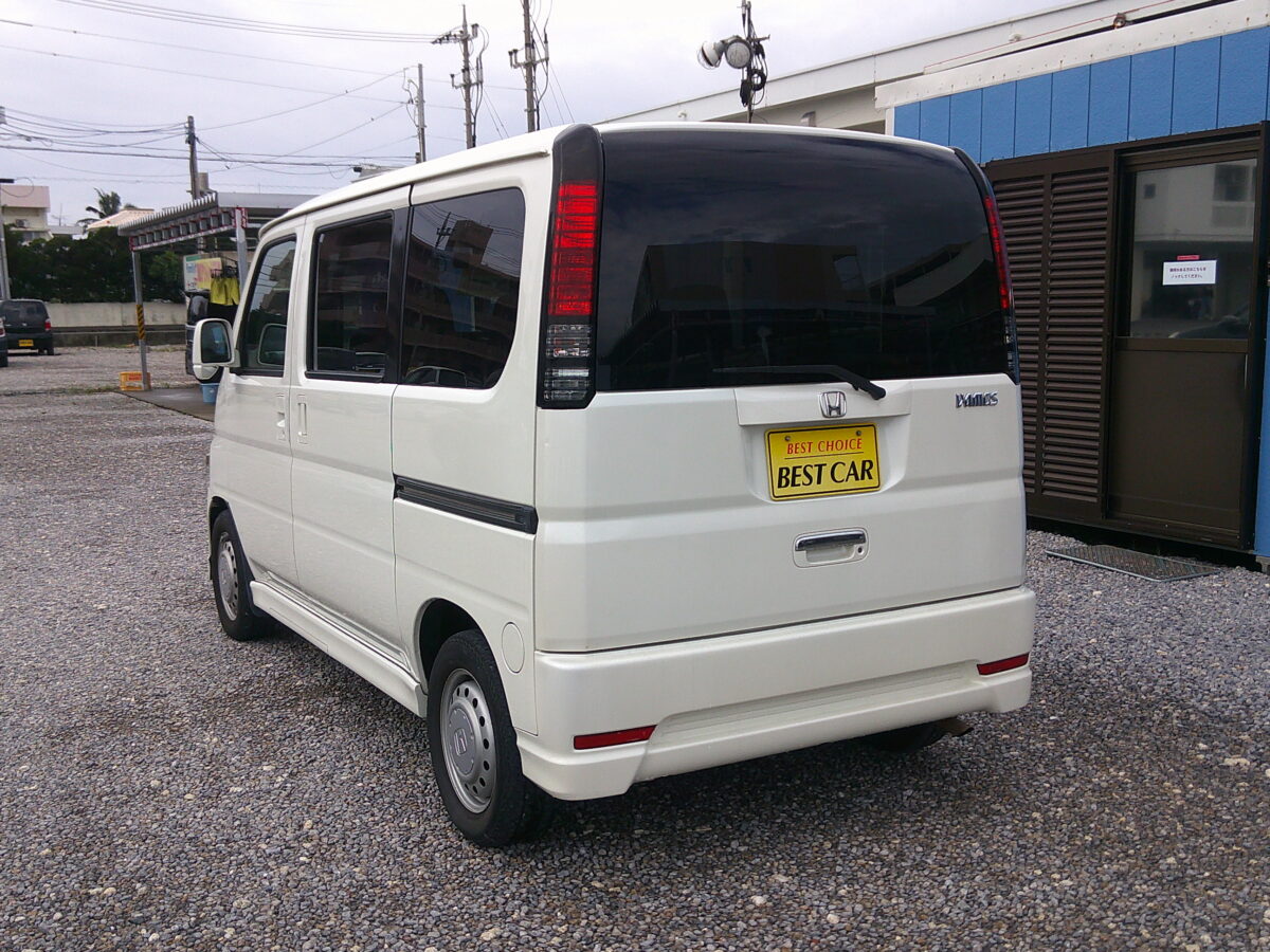 バモス | 車のプレミアムアウトレット